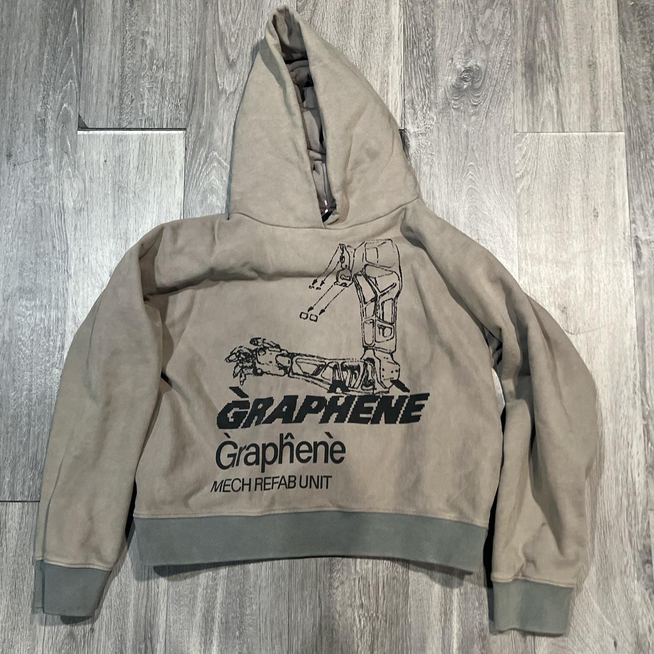 ♻️ 2144 Museum Graphene NPU Hoodie ♻️ Heavyweight... - Depop