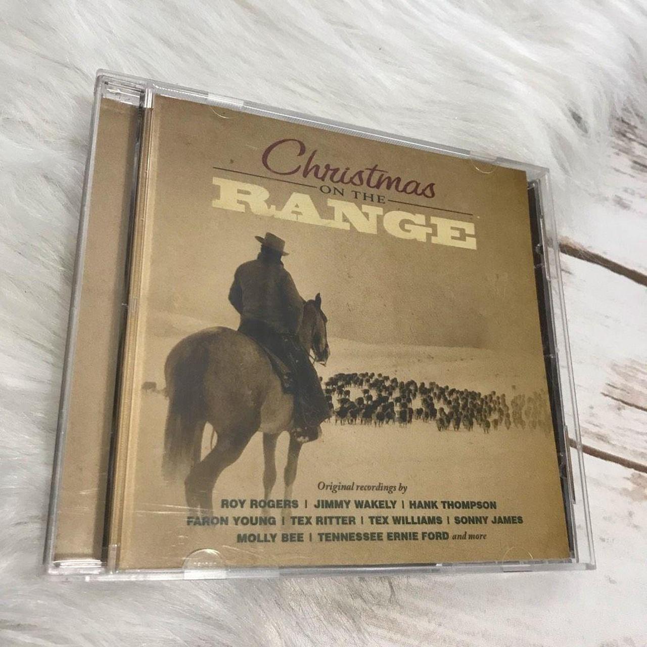 Christmas on the Range CD Here's a taste of the... - Depop