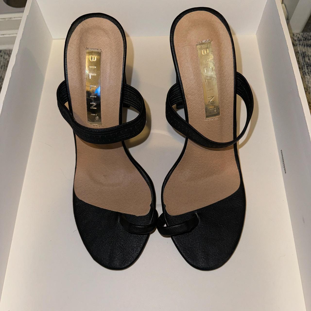 Billini heels Never worn only tried on at home -... - Depop