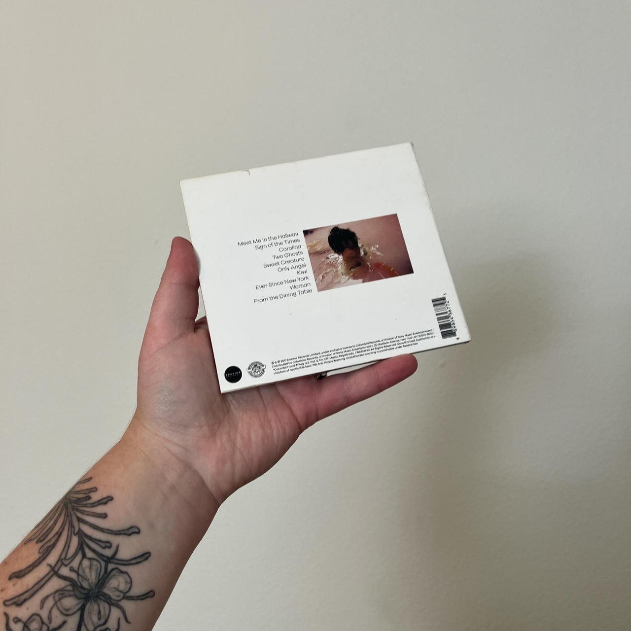 HARRY STYLES CD features : from his debut album... - Depop