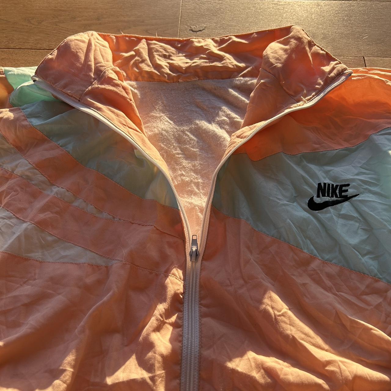 Rare colour way, Nike shell suit - Depop