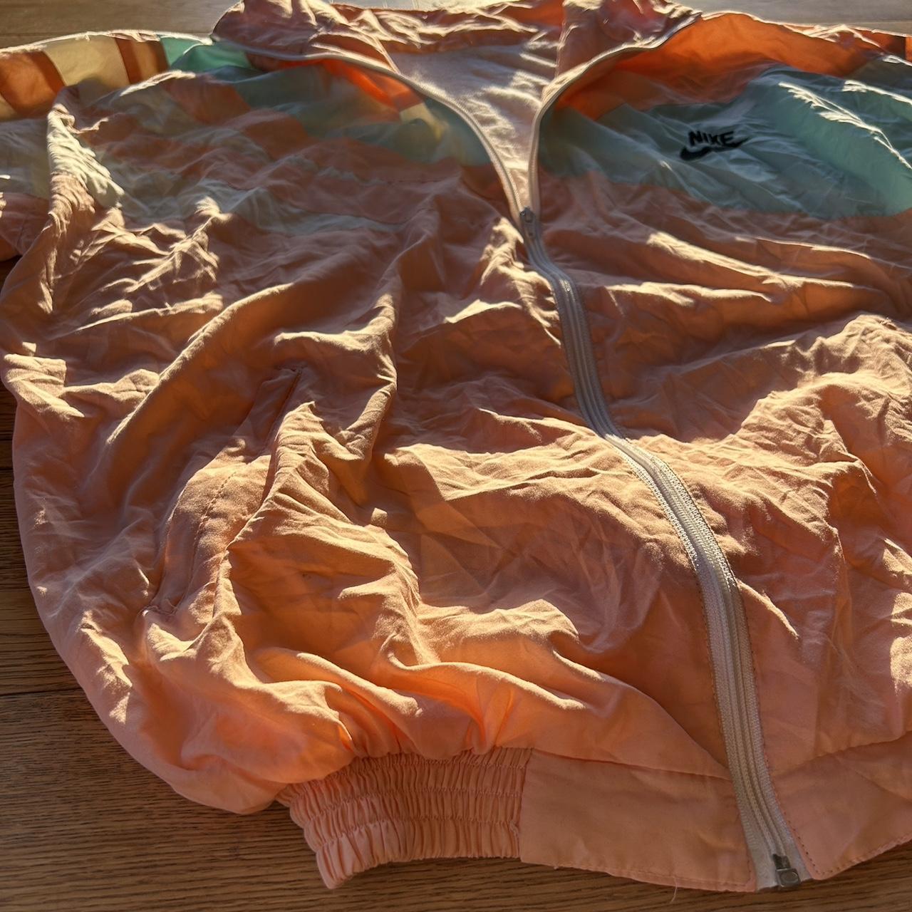 Rare colour way, Nike shell suit - Depop