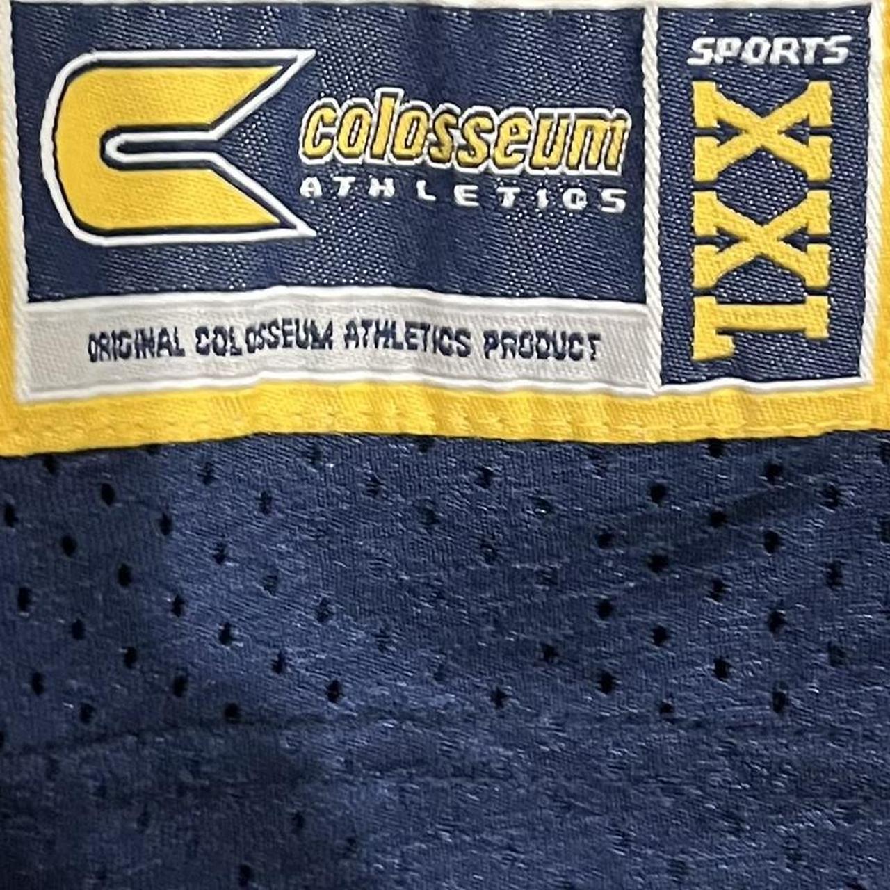 Retro UC Berkley Cal Jersey 26 College Football... - Depop