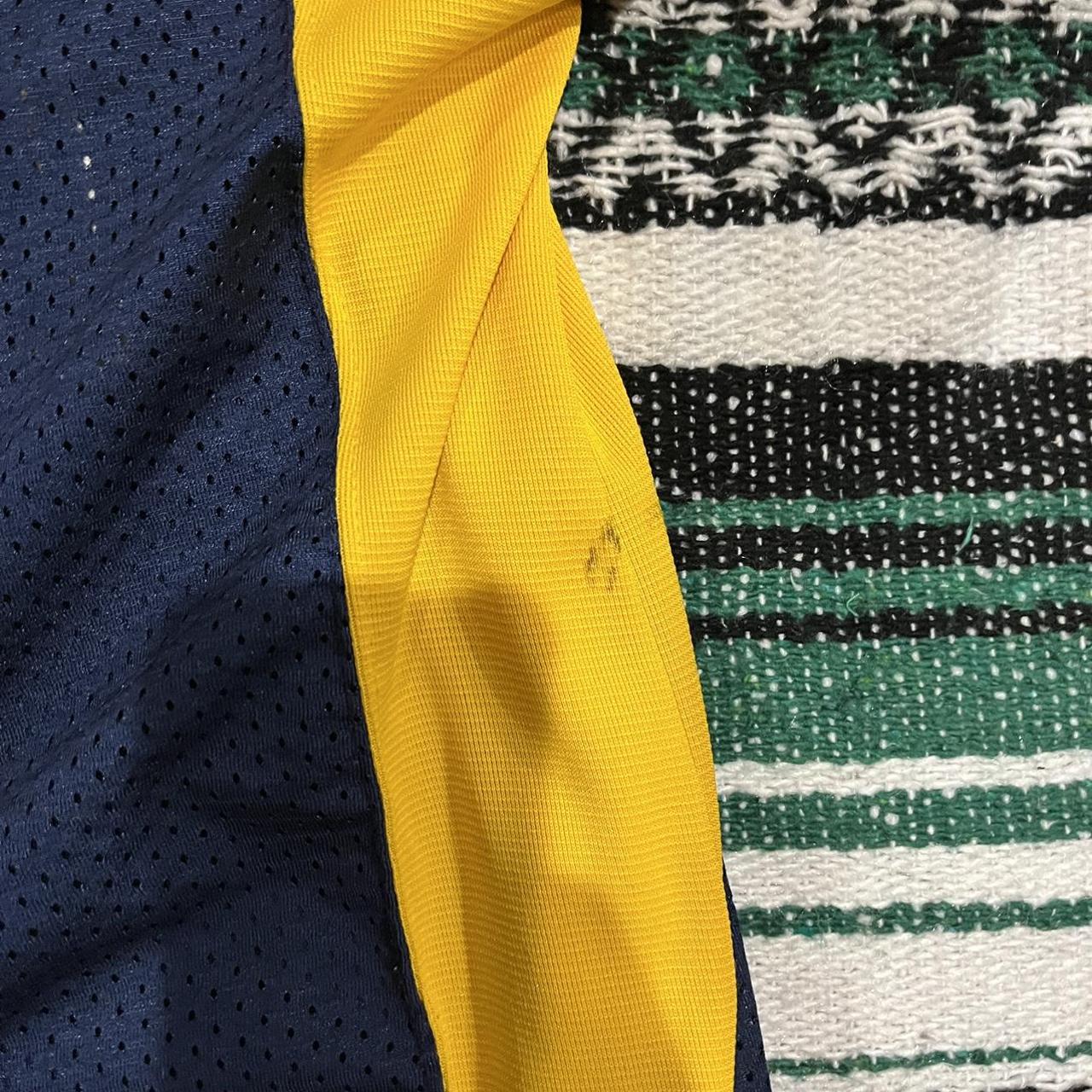 Retro UC Berkley Cal Jersey 26 College Football... - Depop