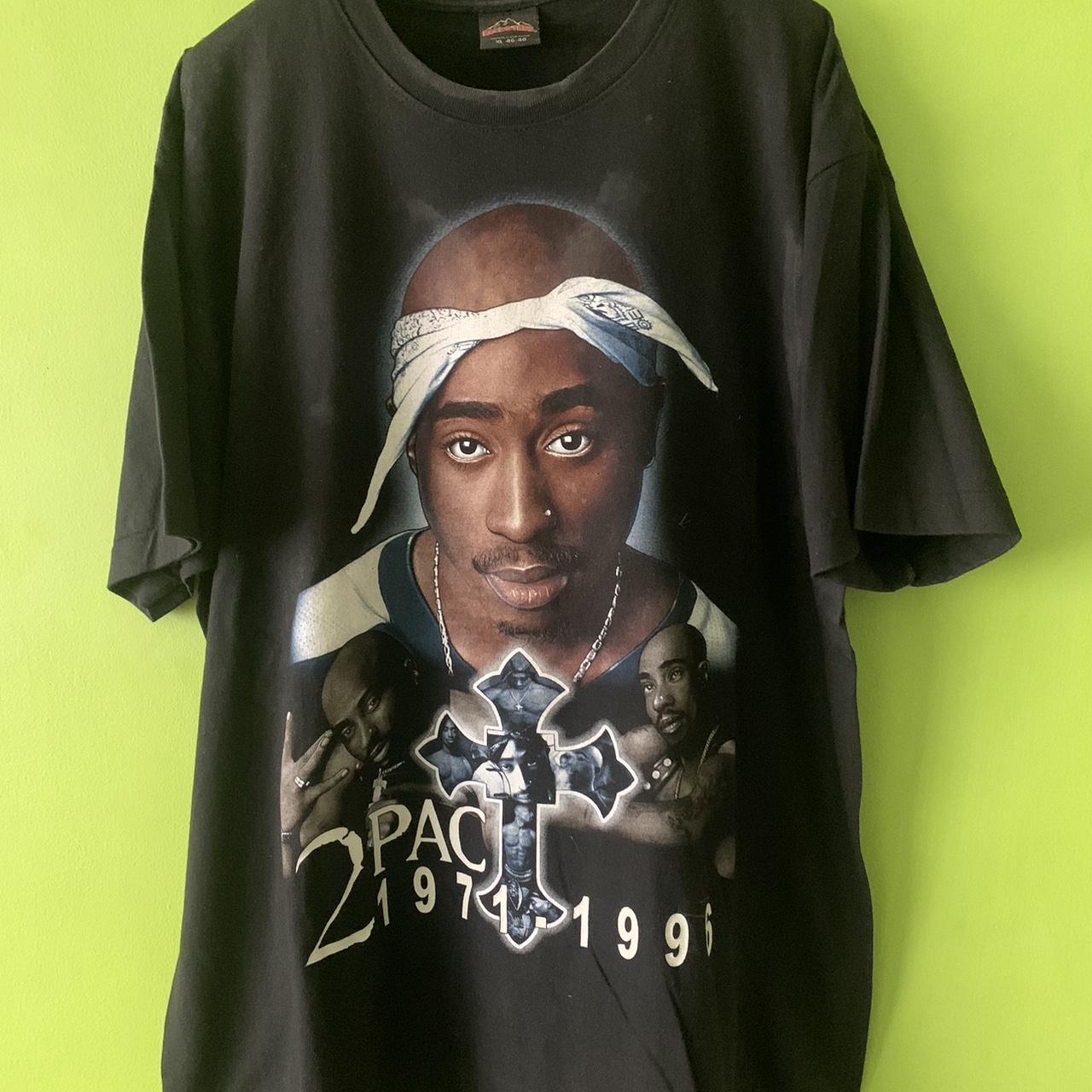 2Pac Shirt - Depop
