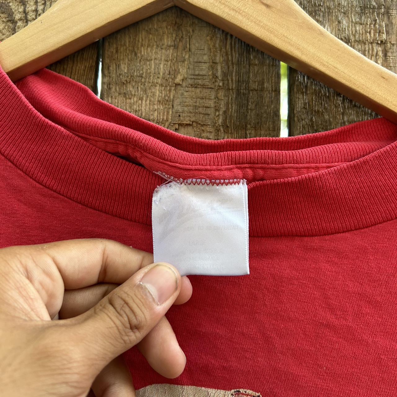 Vintage 1990s Cincinnati Reds baseball t shirt... - Depop