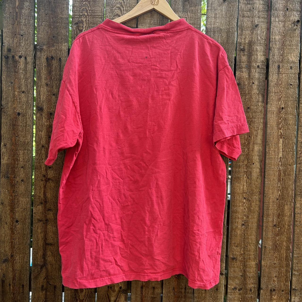 Vintage 1990s Cincinnati Reds baseball t shirt... - Depop