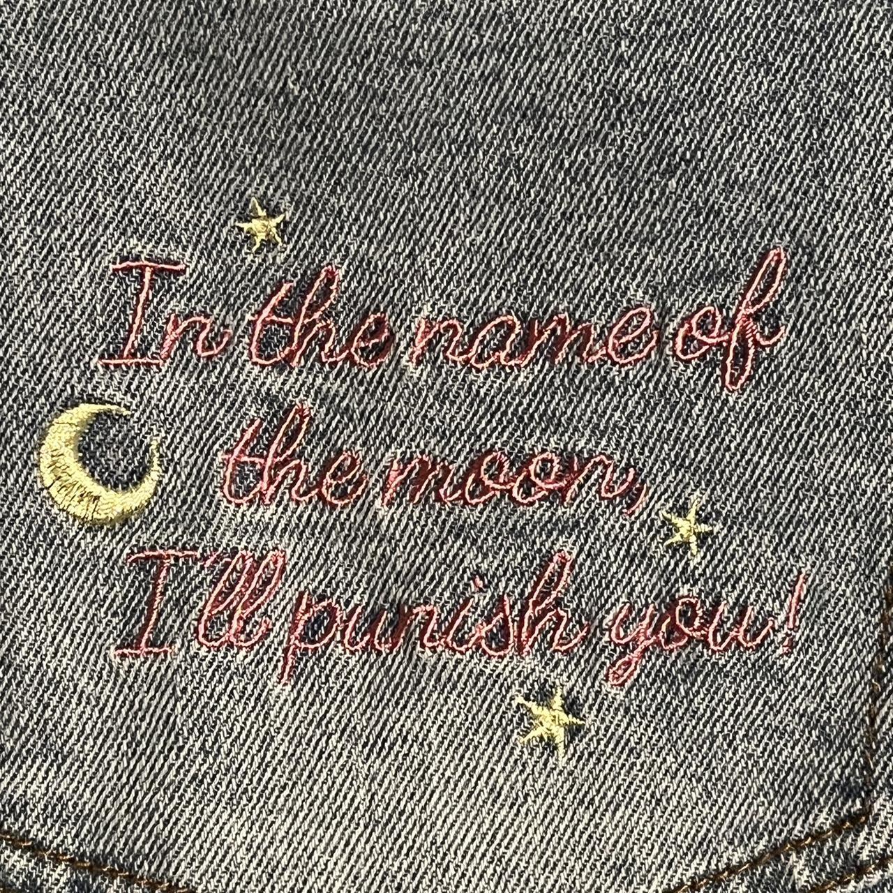 Sailor moon pants - sold out online. BNWT - Depop