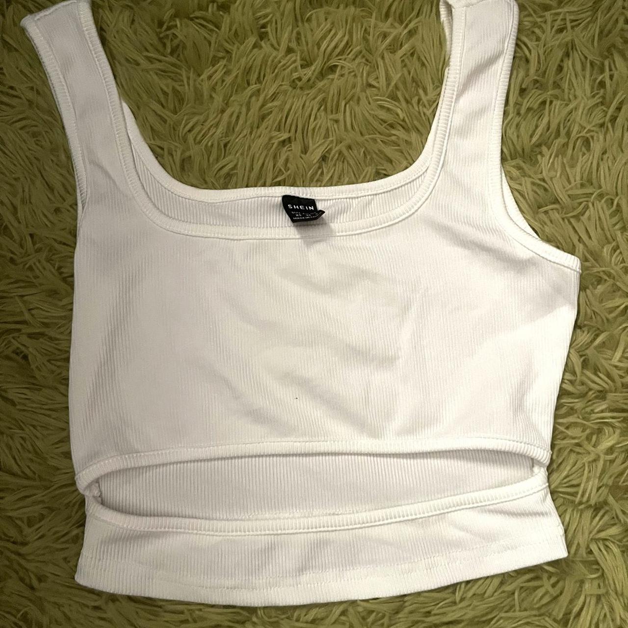 y2k top shein bundle all sizes xs to small all... - Depop