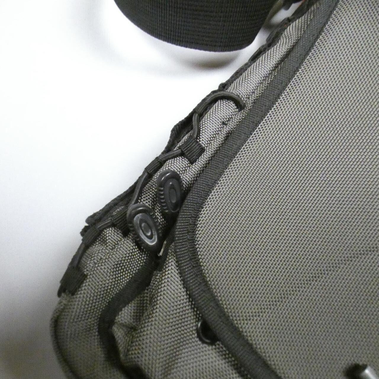 Oakley tactical field gear bag Khaki colourway.... - Depop