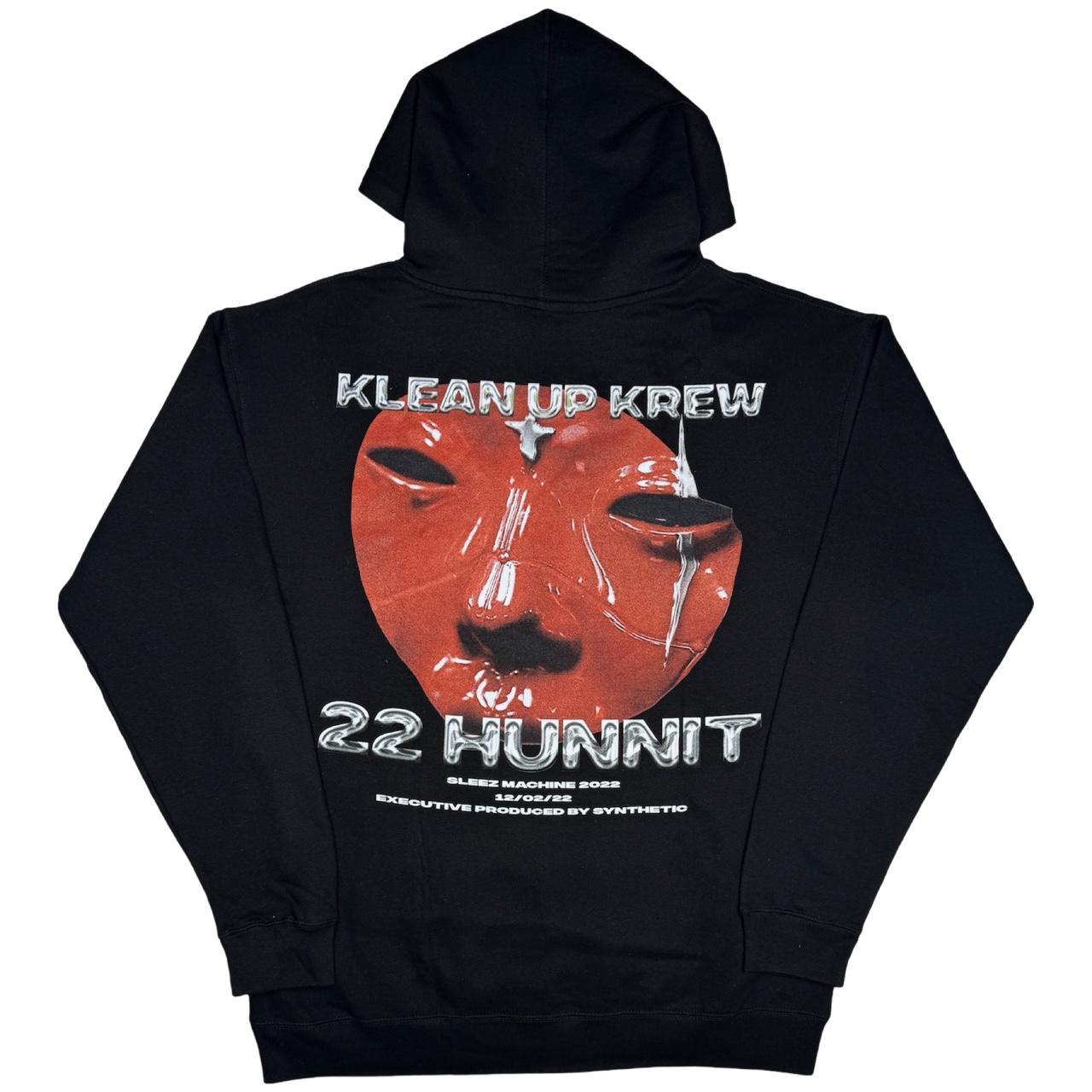 Sosmula Sleez machine Tour Hoodie | Depop