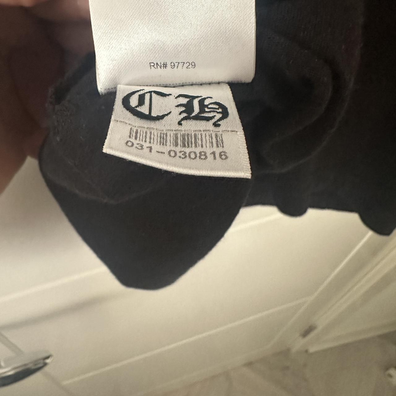 Chrome Hearts Gradient T-shirt Size L fits M Great... - Depop