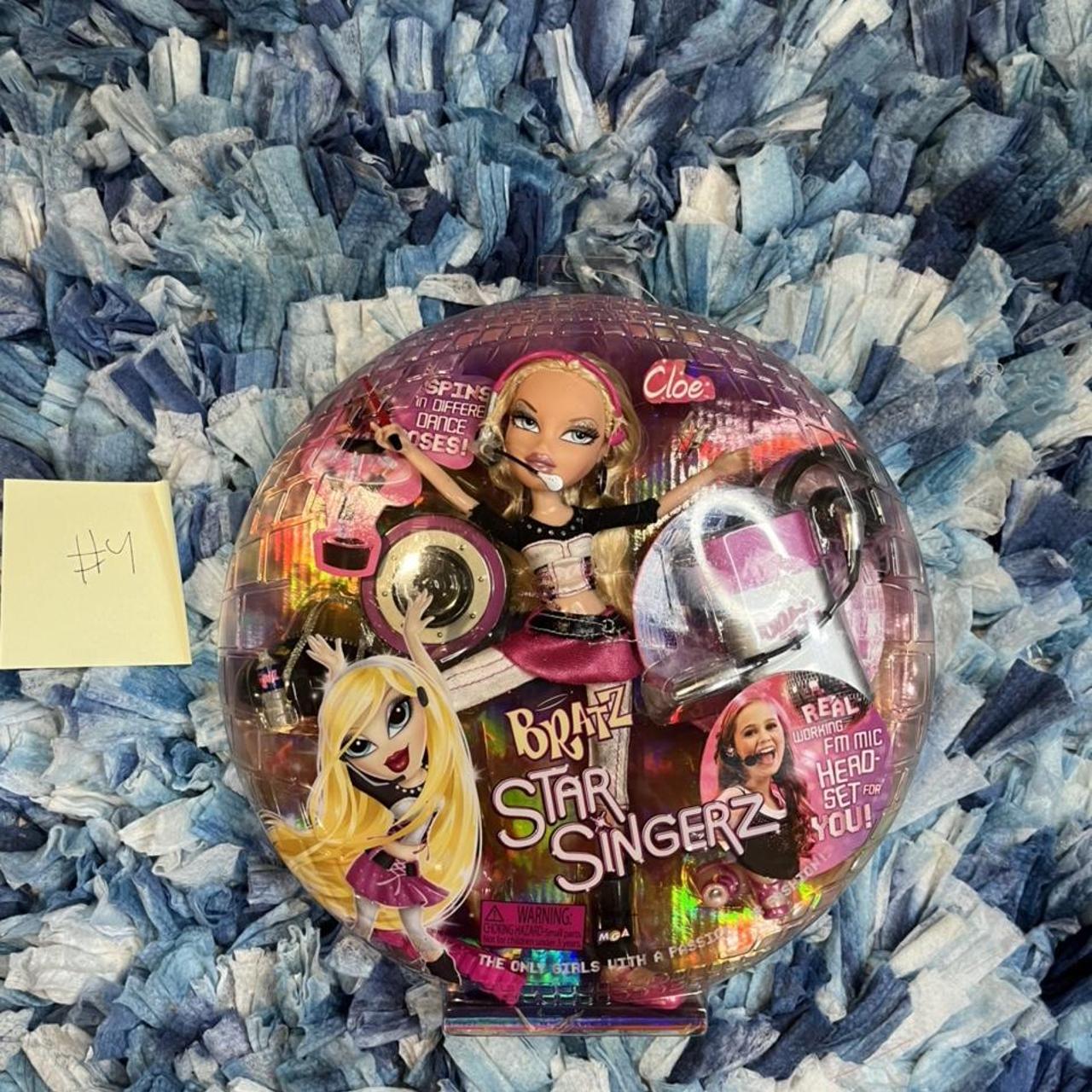 Bratz Star Singerz Cloe Brand New Condition Never Depop