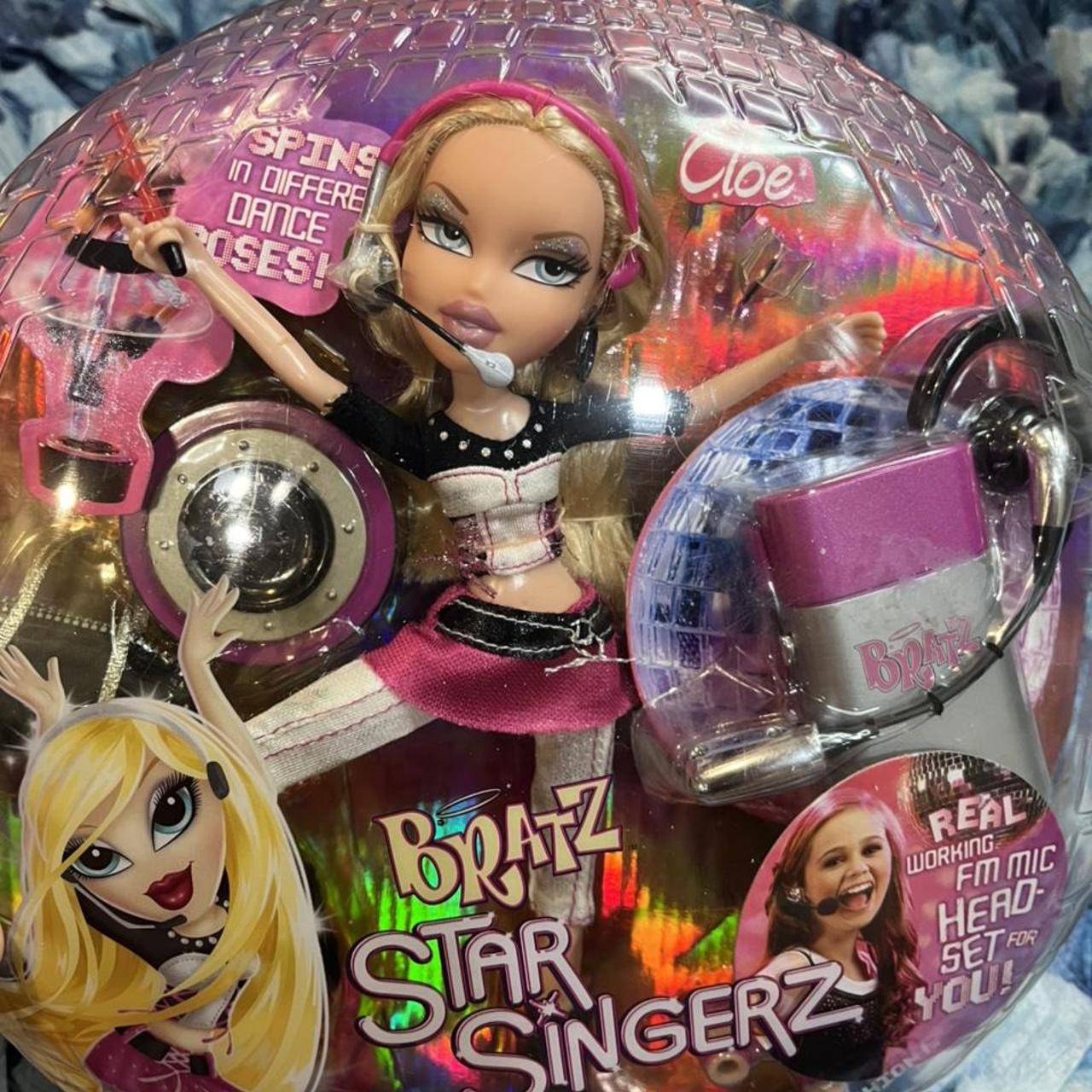 Bratz Star Singerz Cloe Brand New Condition Never Depop