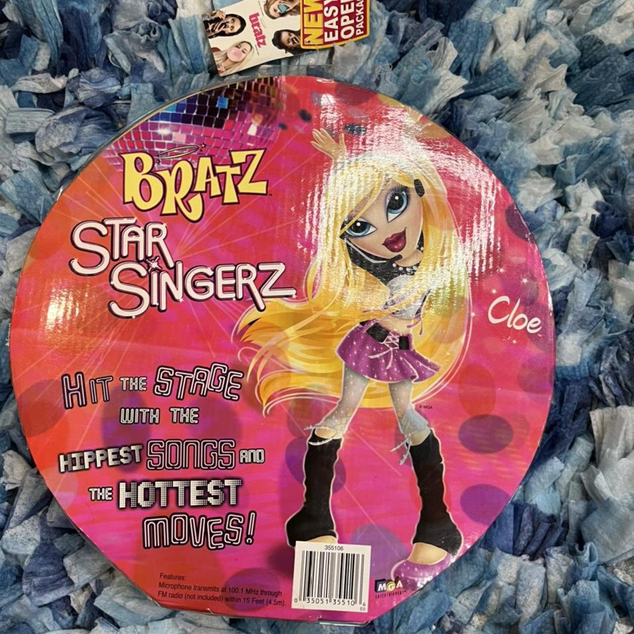 Bratz Star Singerz Cloe Brand New Condition Never Depop