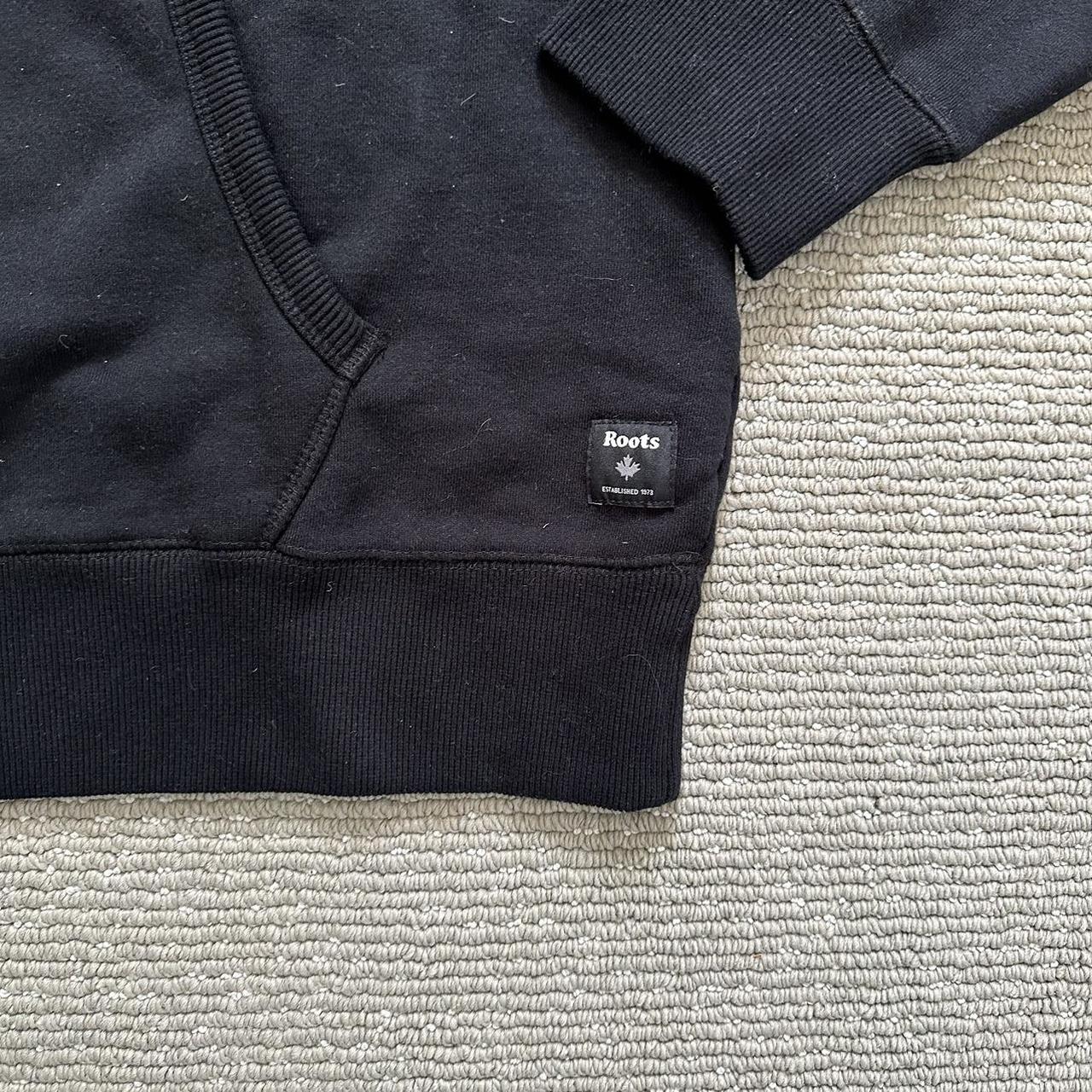 Roots Men's Hoodie | Depop