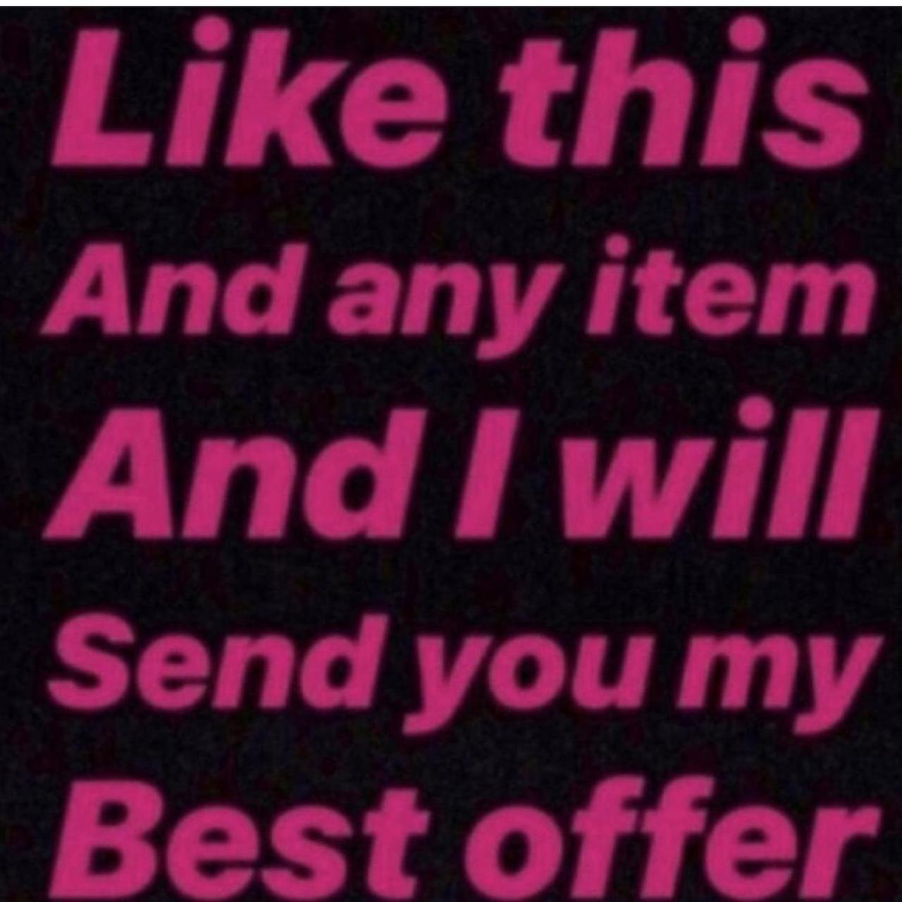 Want everything gone Lower offers on everything... - Depop