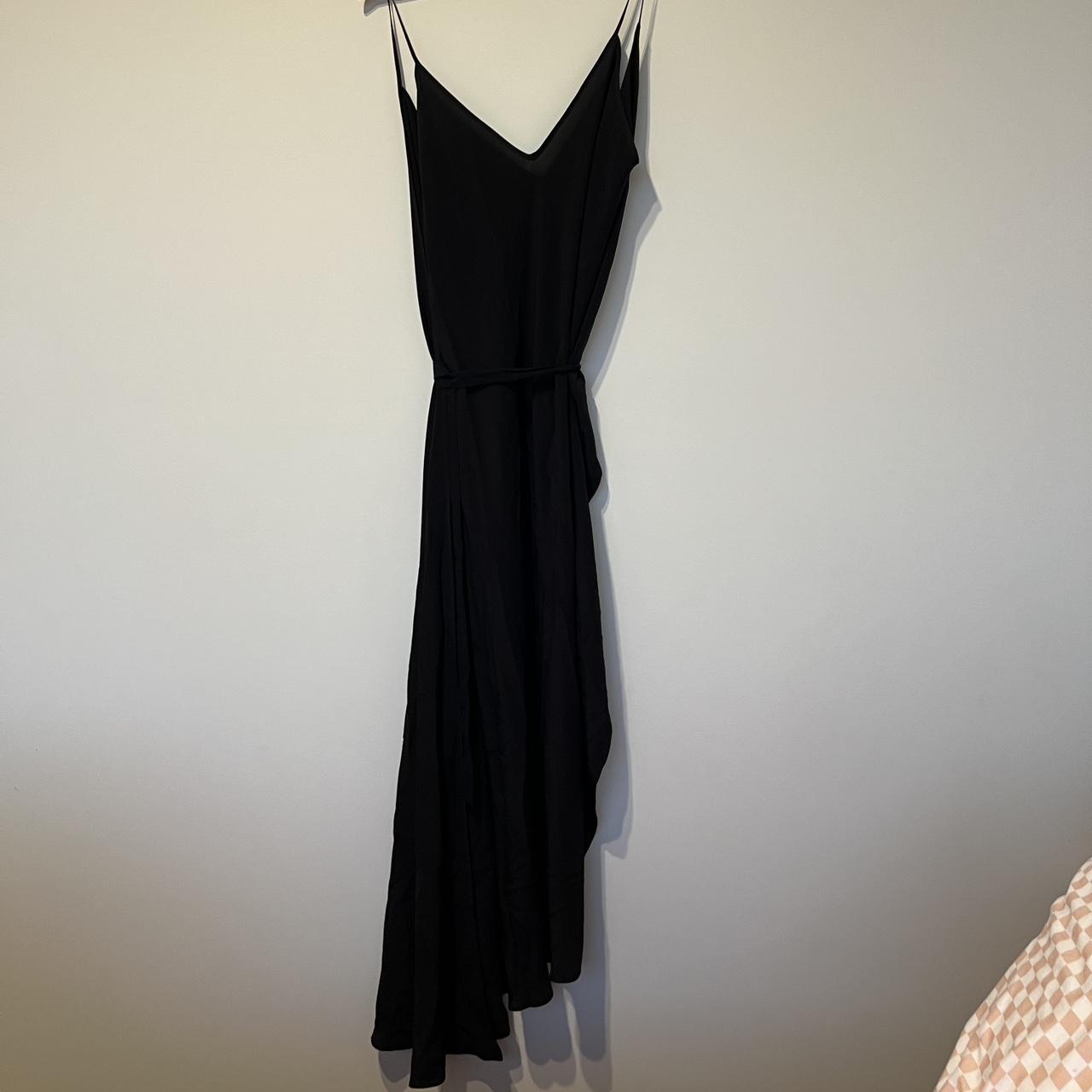 Miss Crabb, one size Wrap dress, worn multiple ways | Depop