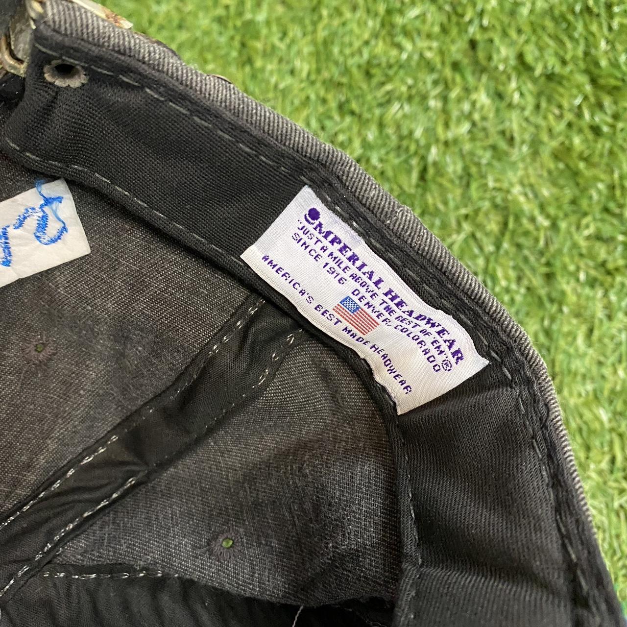 Vintage Pittsburgh Piranhas Hat CBA basketball... - Depop