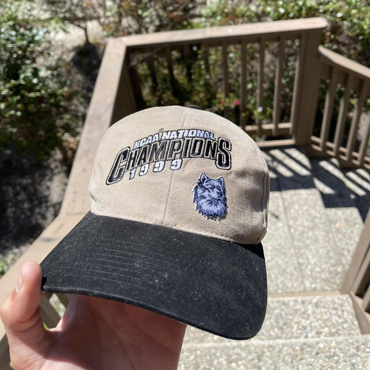 Vintage 90s starter hat with great embroidery and... - Depop