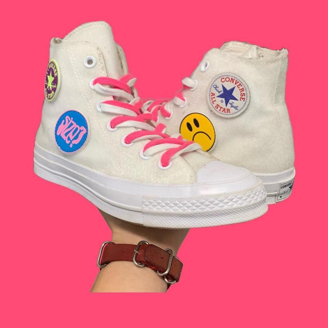 Converse Women's multi Trainers | Depop