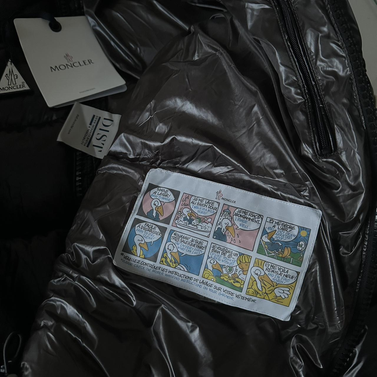 Moncler Maya Coat **Make reasonable offers Receipt... - Depop