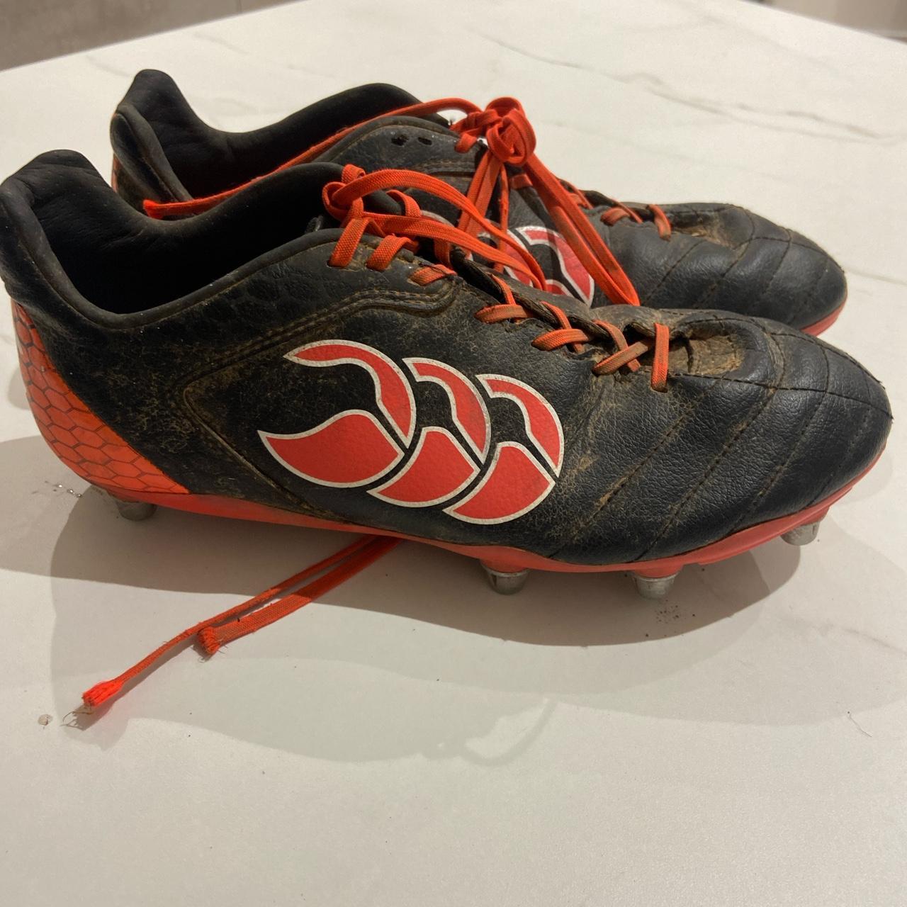 Canterbury Men's Boots | Depop