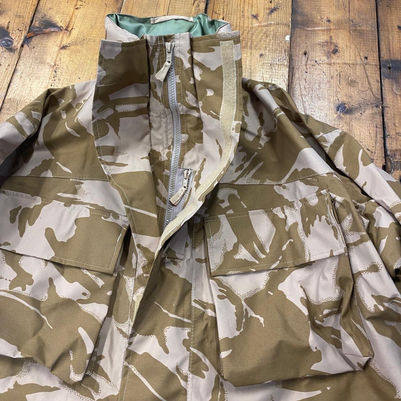 Army/Navy Combat Jacket Lightweight Height 170... | Depop