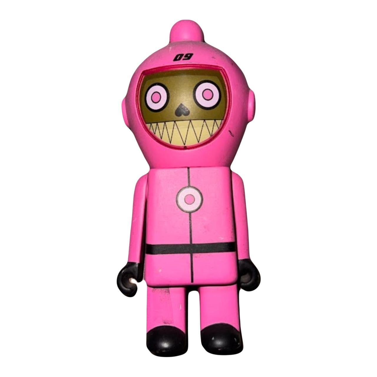 Dalek Space Bot 09 - Hot Pink Price - £40, shipping... - Depop