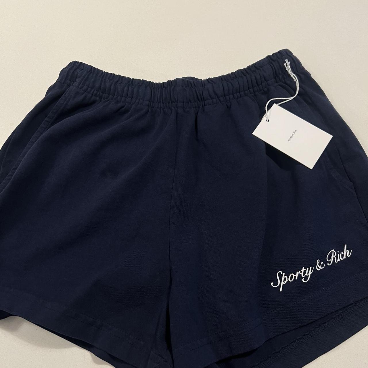 Sporty and rich shorts Size XS - Depop