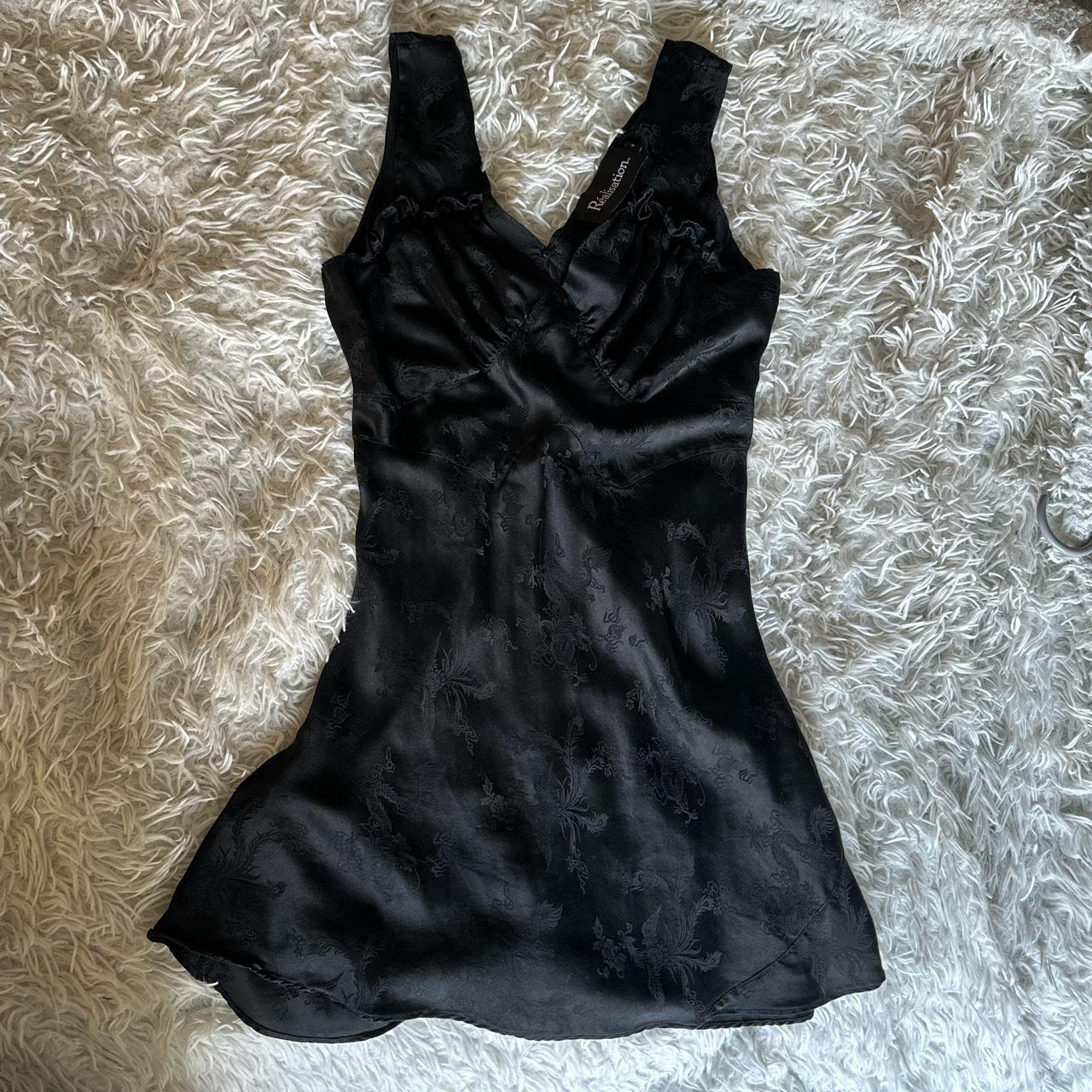 réalisation par roxy dress. worn 1 time and in... - Depop