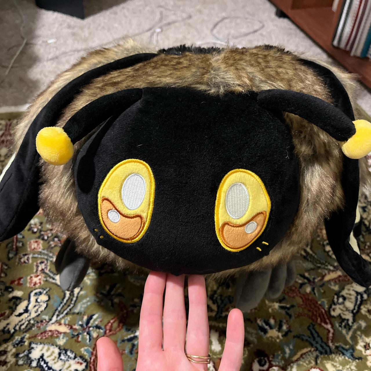 large squishables death head hawk moth... | Depop