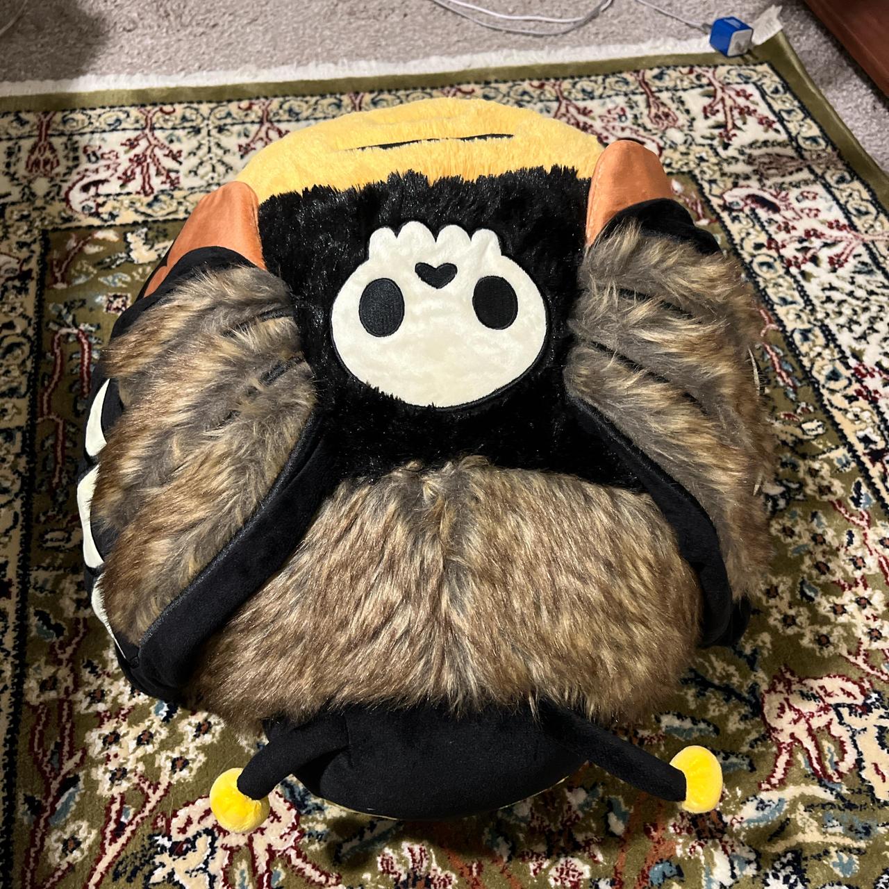 large squishables death head hawk moth... | Depop