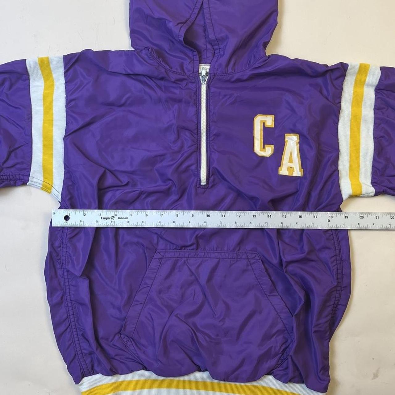 Vintage Gold Tag Russell Athletic 1970’s zipup... - Depop