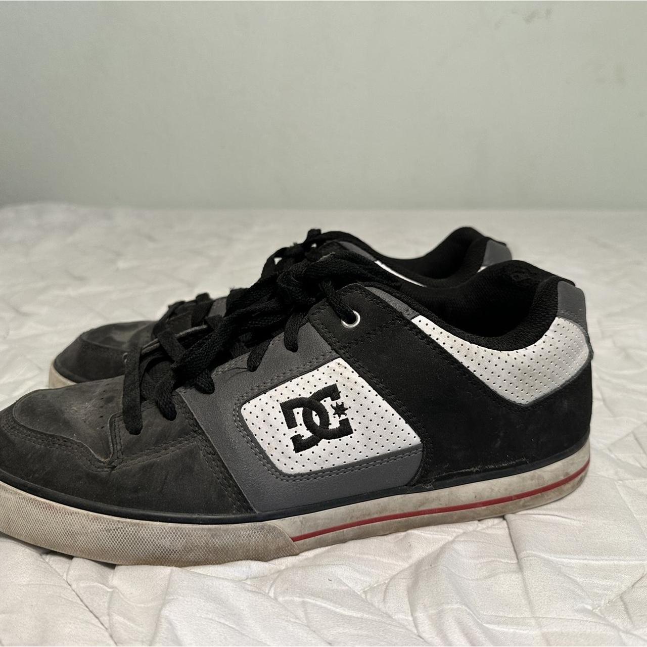 #dcshoe #skate #grunge #vintage #emo - Depop