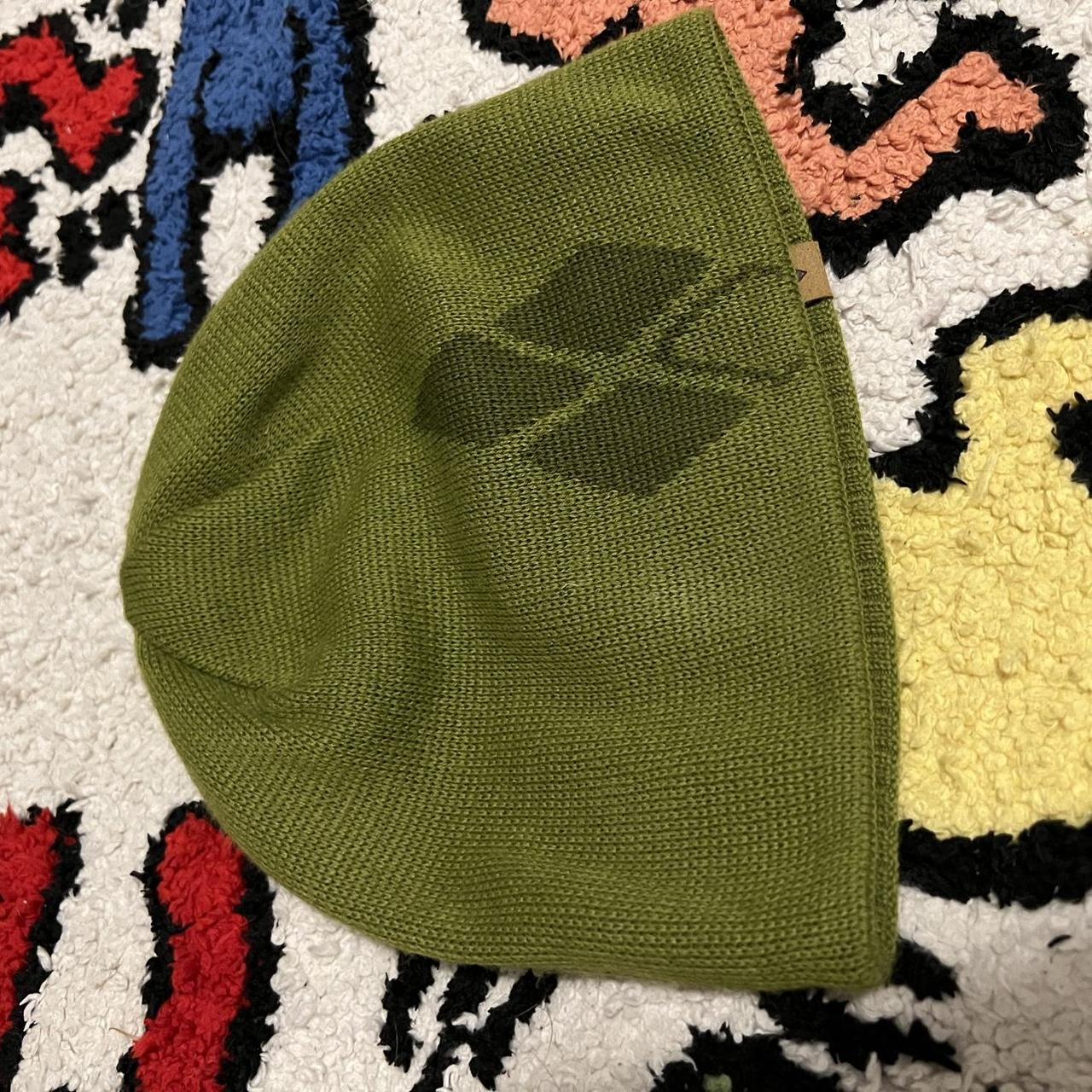 Mont-bell fleece lines beanie / toque - Depop