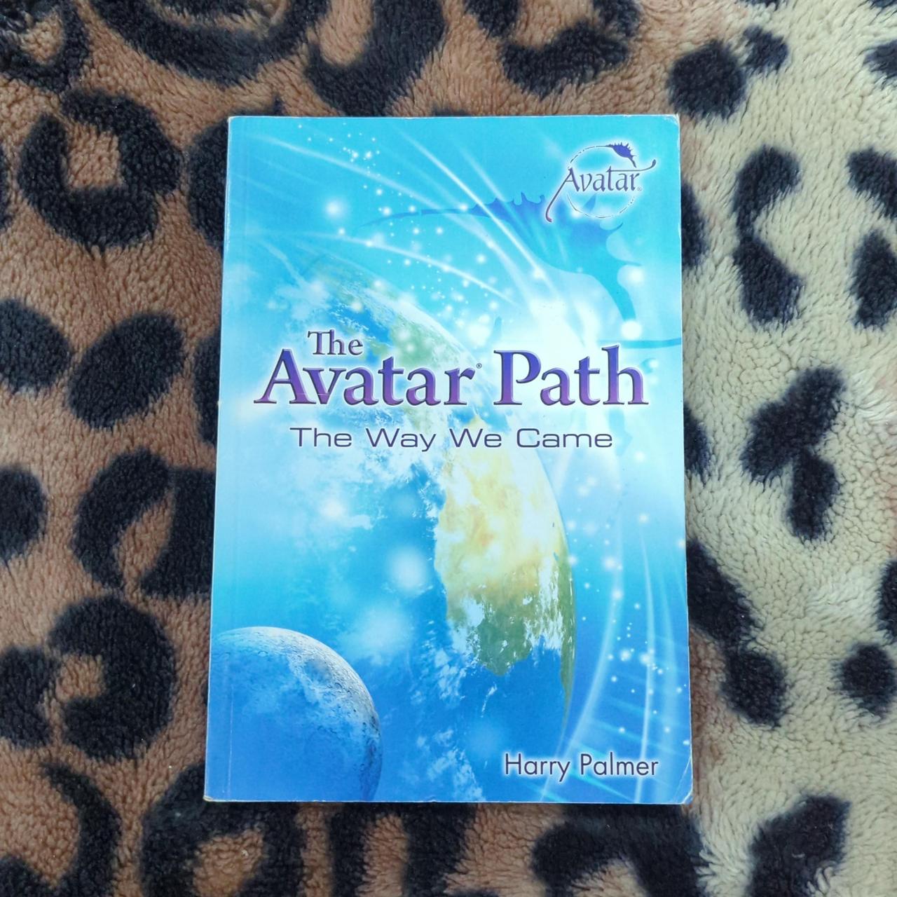 Avatar path #book - Depop