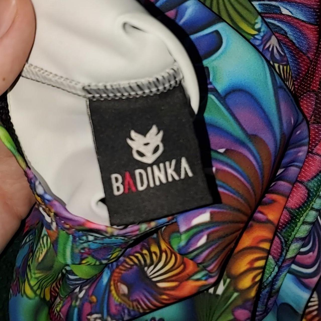 I wasn't able to return this top! brand new badinka... - Depop