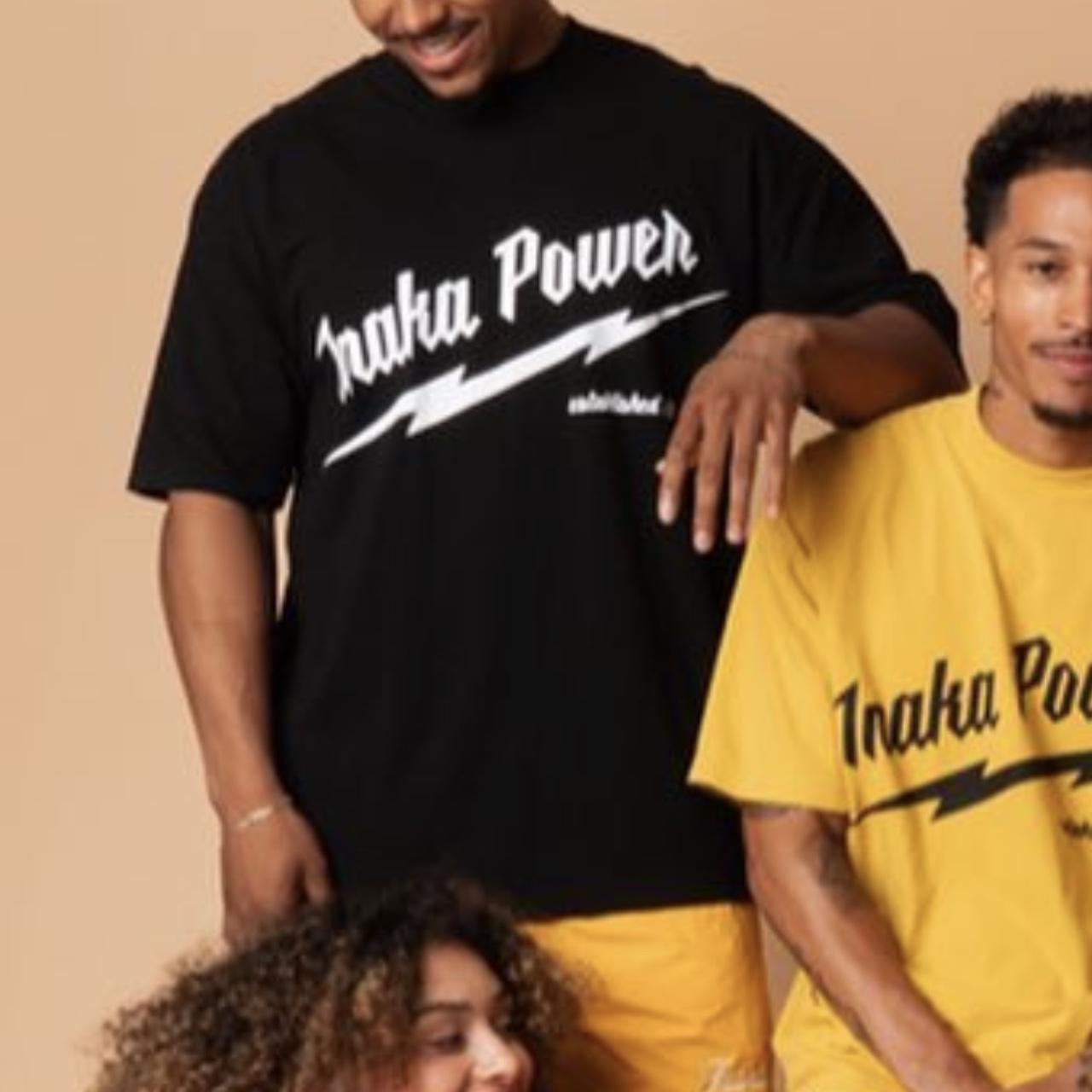 Inaka power “Milwaukee” bolt tee Brand new/still in... - Depop