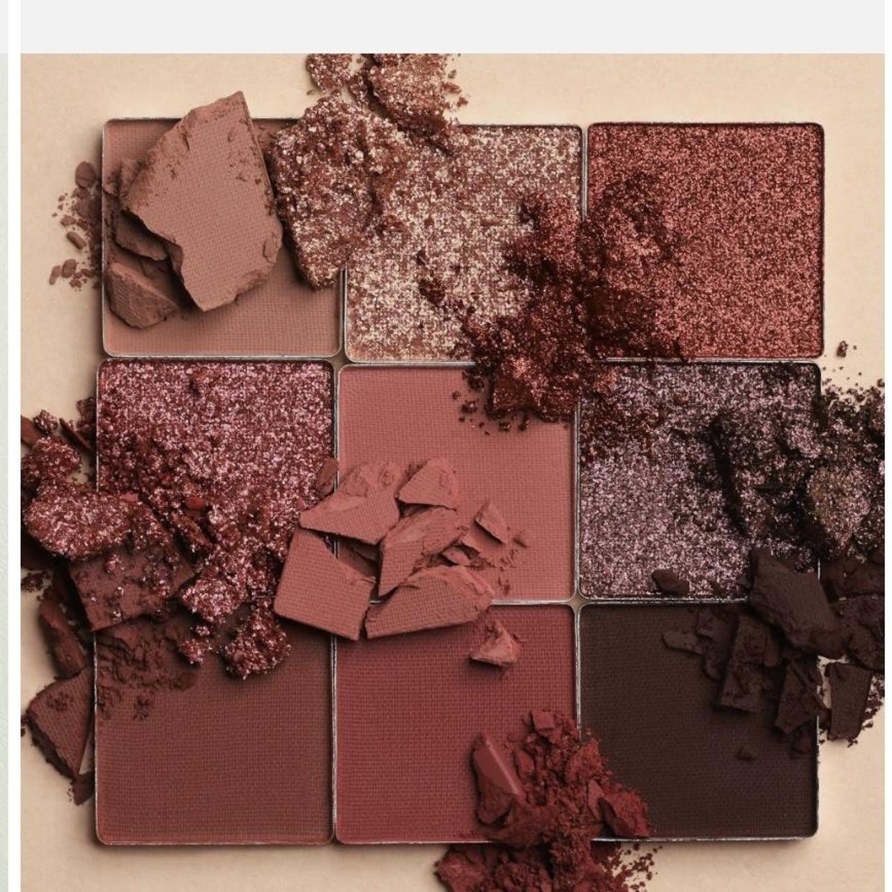 HUDA beauty nude rich obsessions palette super... - Depop