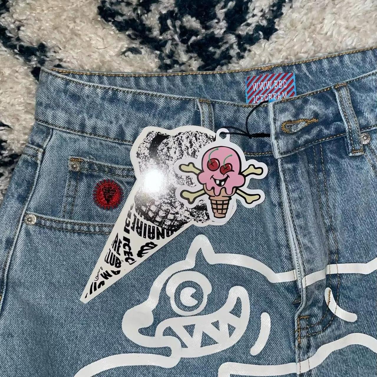 billionaire boys club jorts #streetwear #skater... - Depop