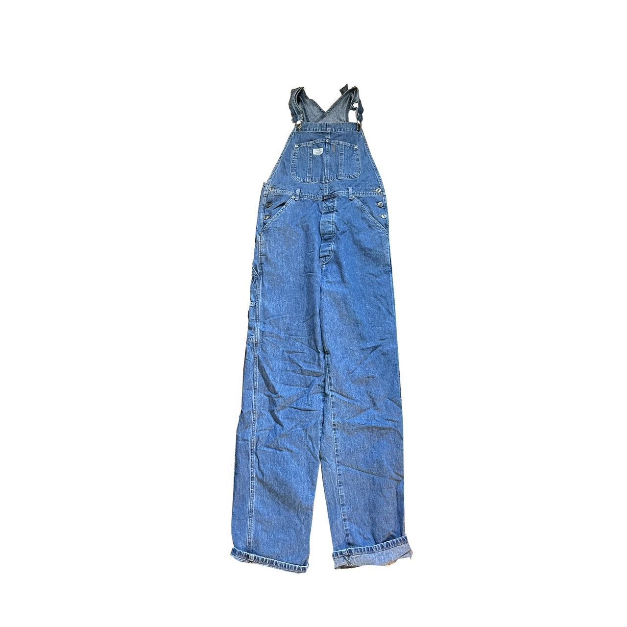 guess overalls | Depop