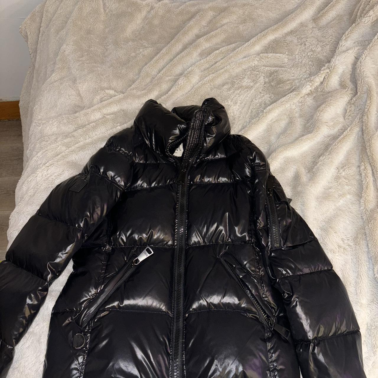 Authentic SAM Jacket Lightly Worn Size... - Depop