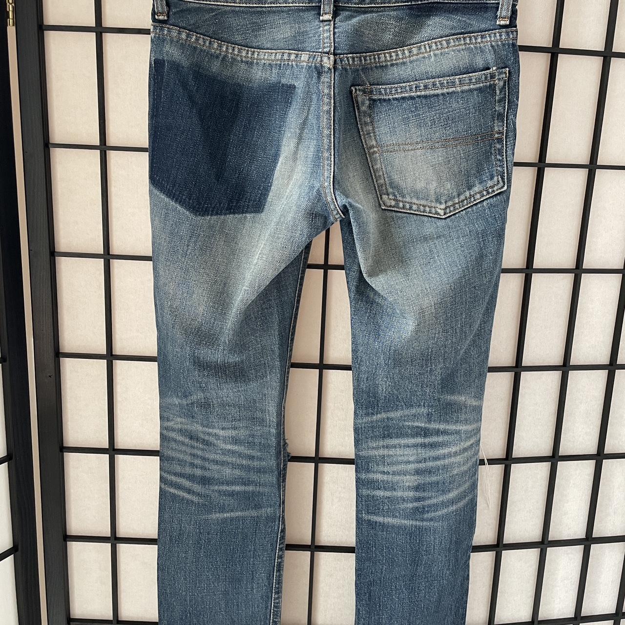 SS04 “Languid” Undercover Punk Denim. Front pocket... - Depop