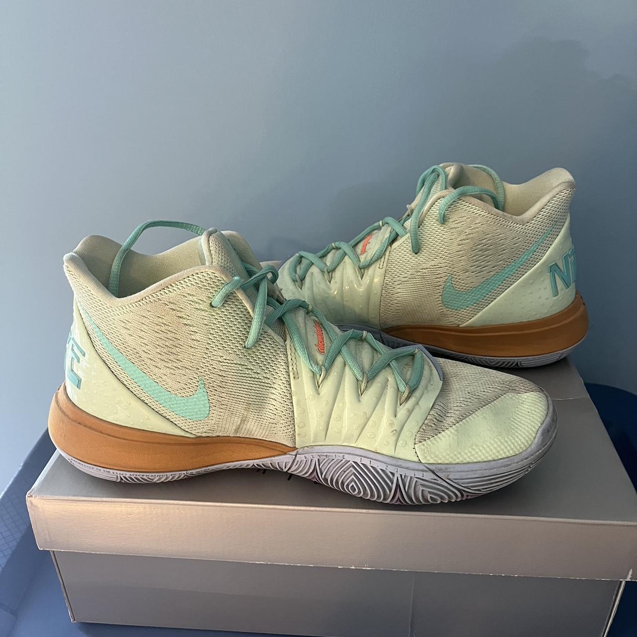 Limited Edition #Nike #Kyrie Irving 5’s from the... - Depop