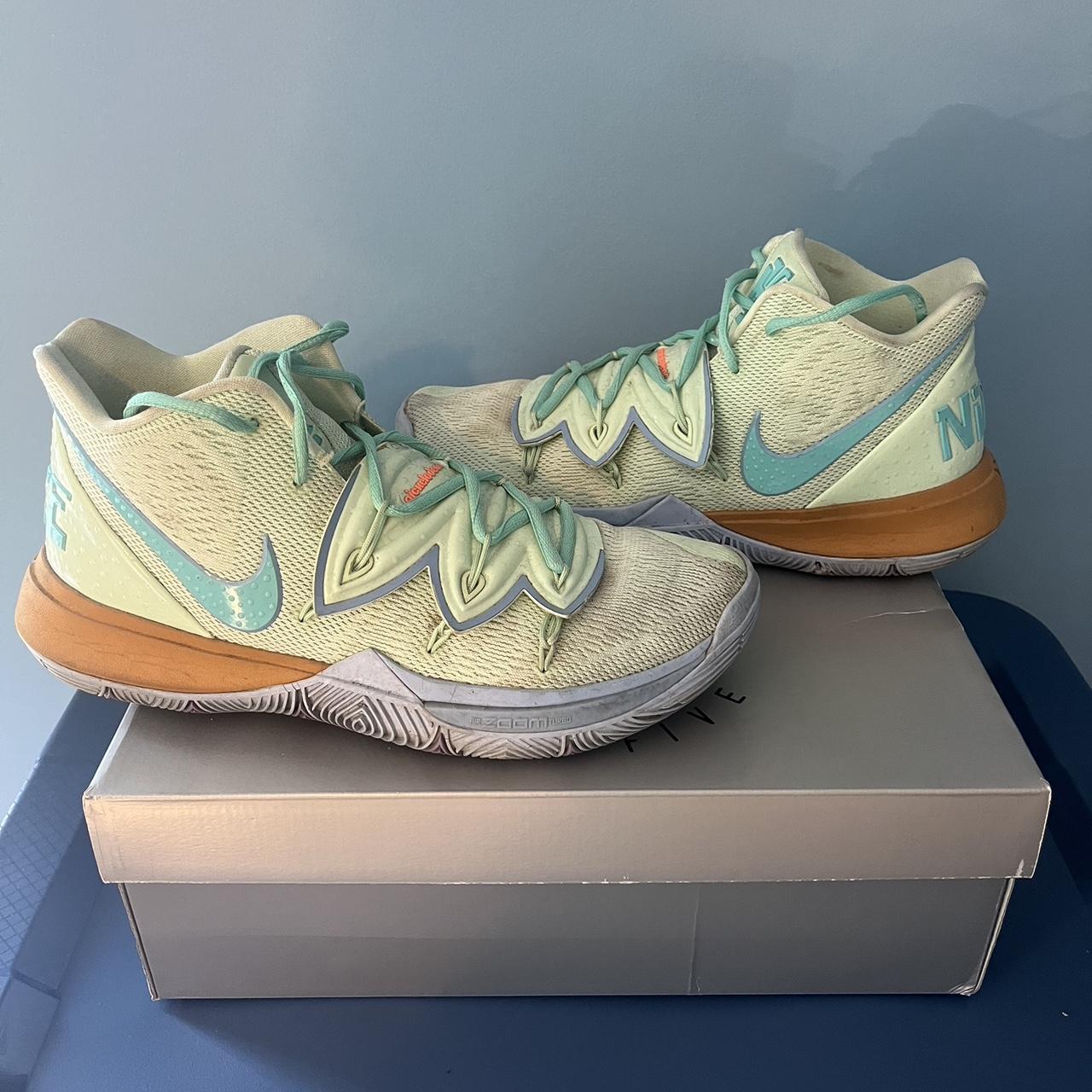 Limited Edition #Nike #Kyrie Irving 5’s from the... - Depop