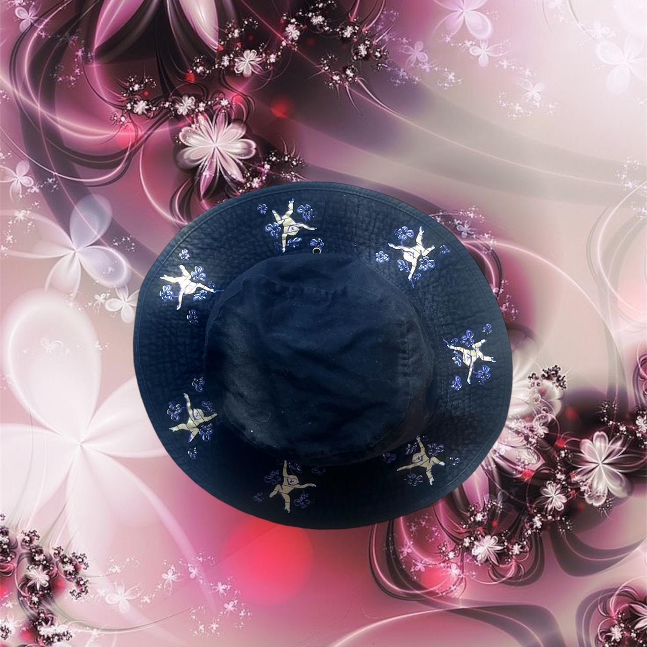 Monkey Bucket Hat Vibes - Depop