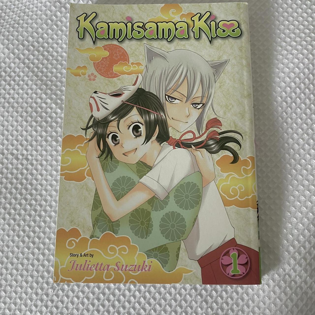 Kamisama kiss Volume 1 Condition - Like new... - Depop