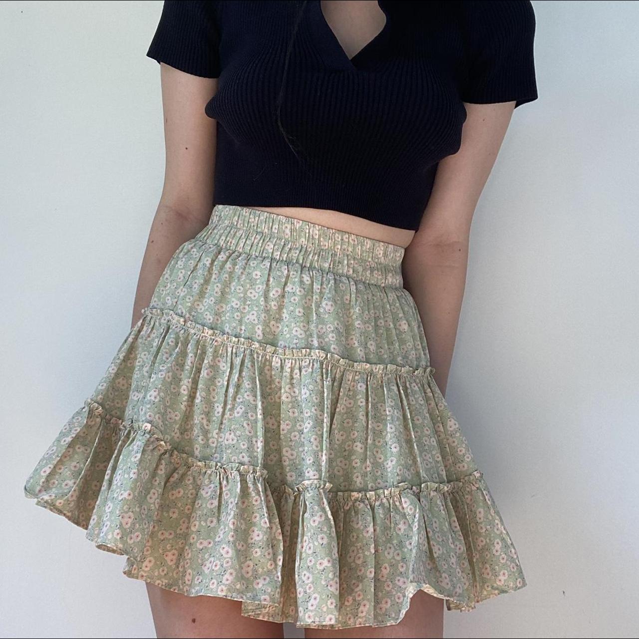 Skirt Size - 6 Condition - Excellent #Skirt #Cute... - Depop