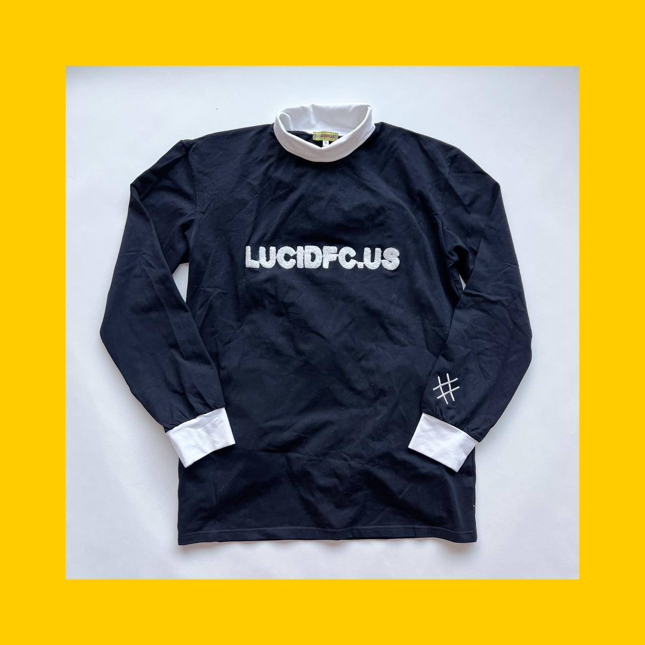 Lucid FC Turtleneck - Sold Out Style #streetwear - Depop